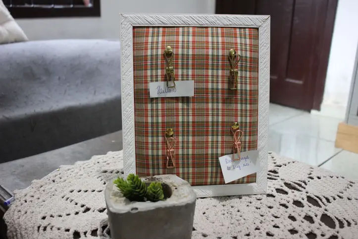 Tableros de Fotos con Clips en 8 Pasos | homify