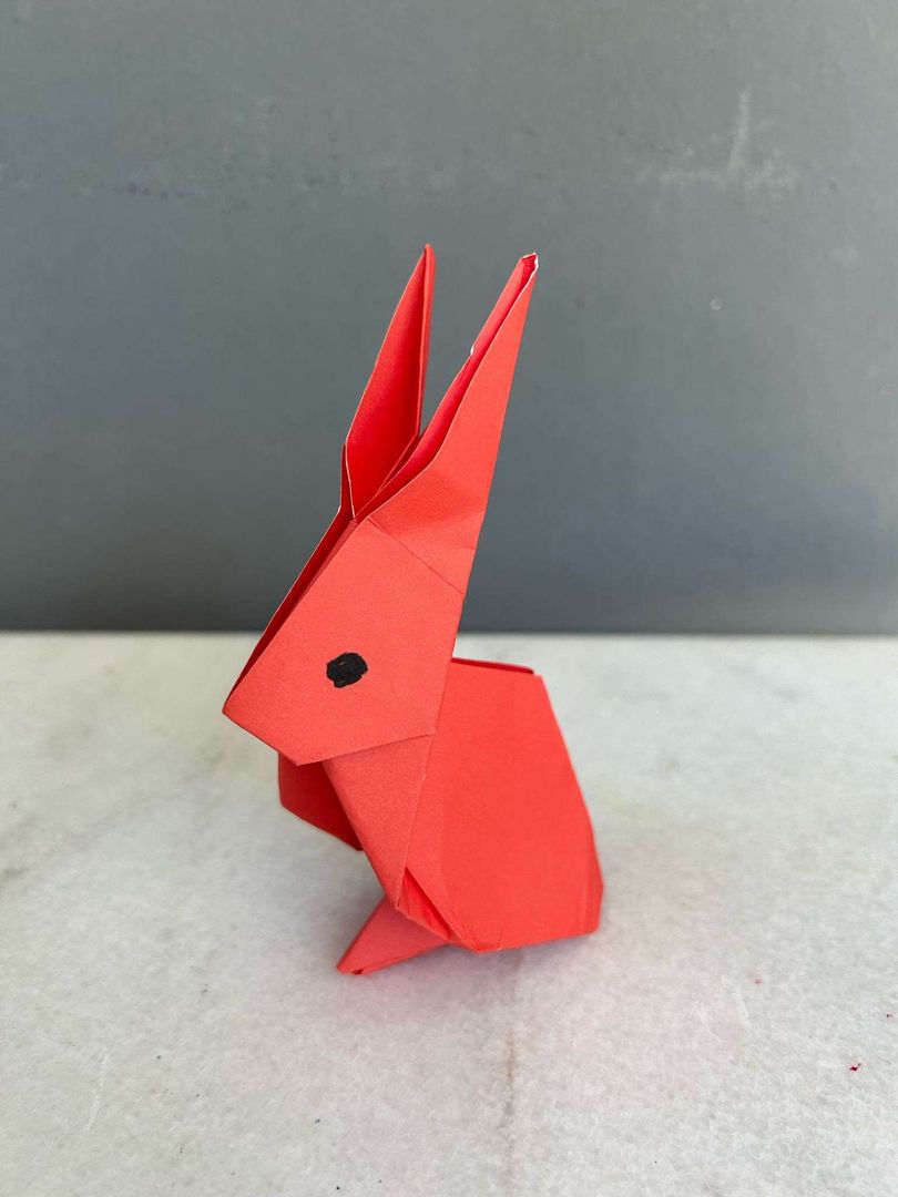 Fabriquez un Lapin en Origami en Quelques Étapes Simples! | homify