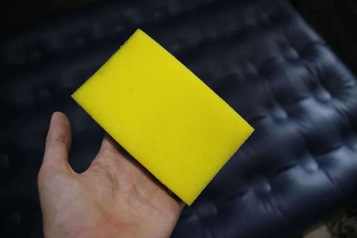 Ganz einfach eine Luftmatratze flicken - 12-Schritte-DIY | homify