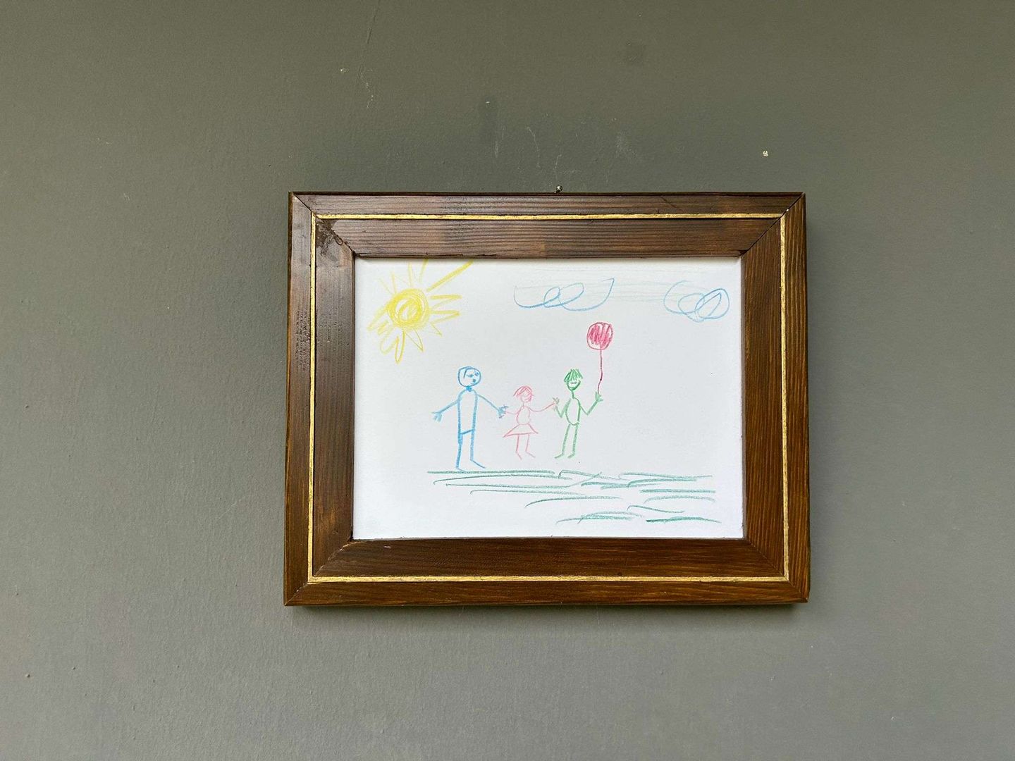 9 Step-By-Step - How To Make An Art Frame For Kids Artwork | homify