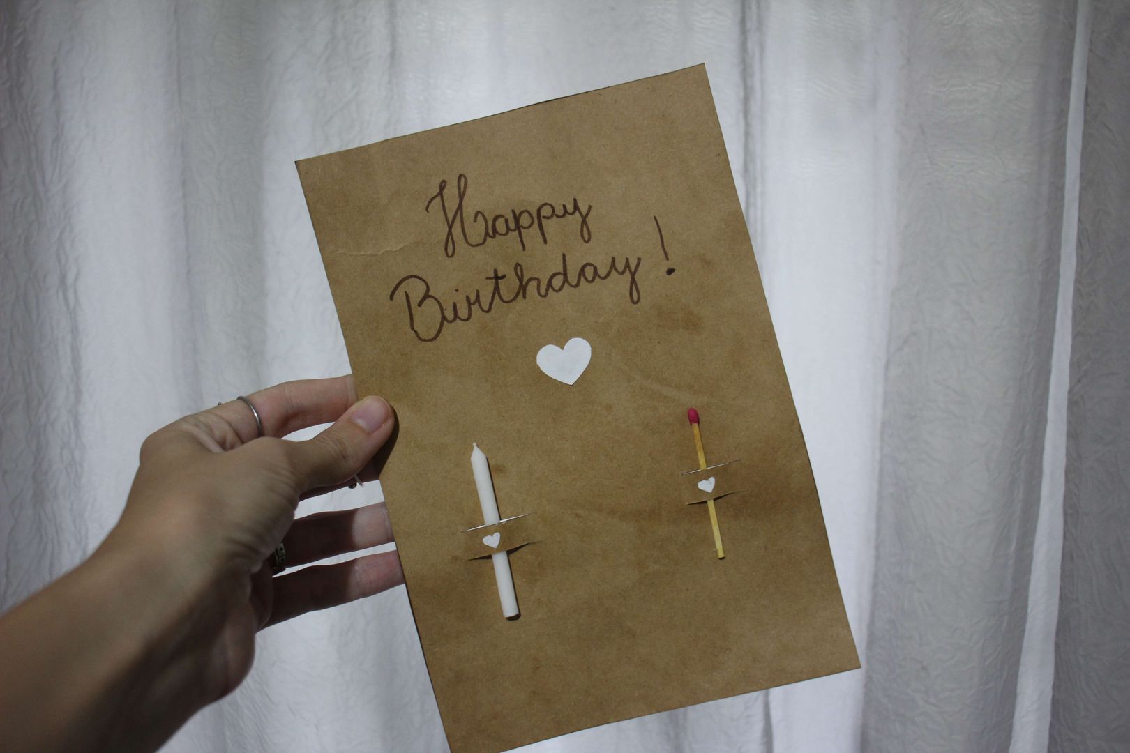 Erstelle deine eigene DIY-Geburtstagskarte in 7 einfachen Schritten ...