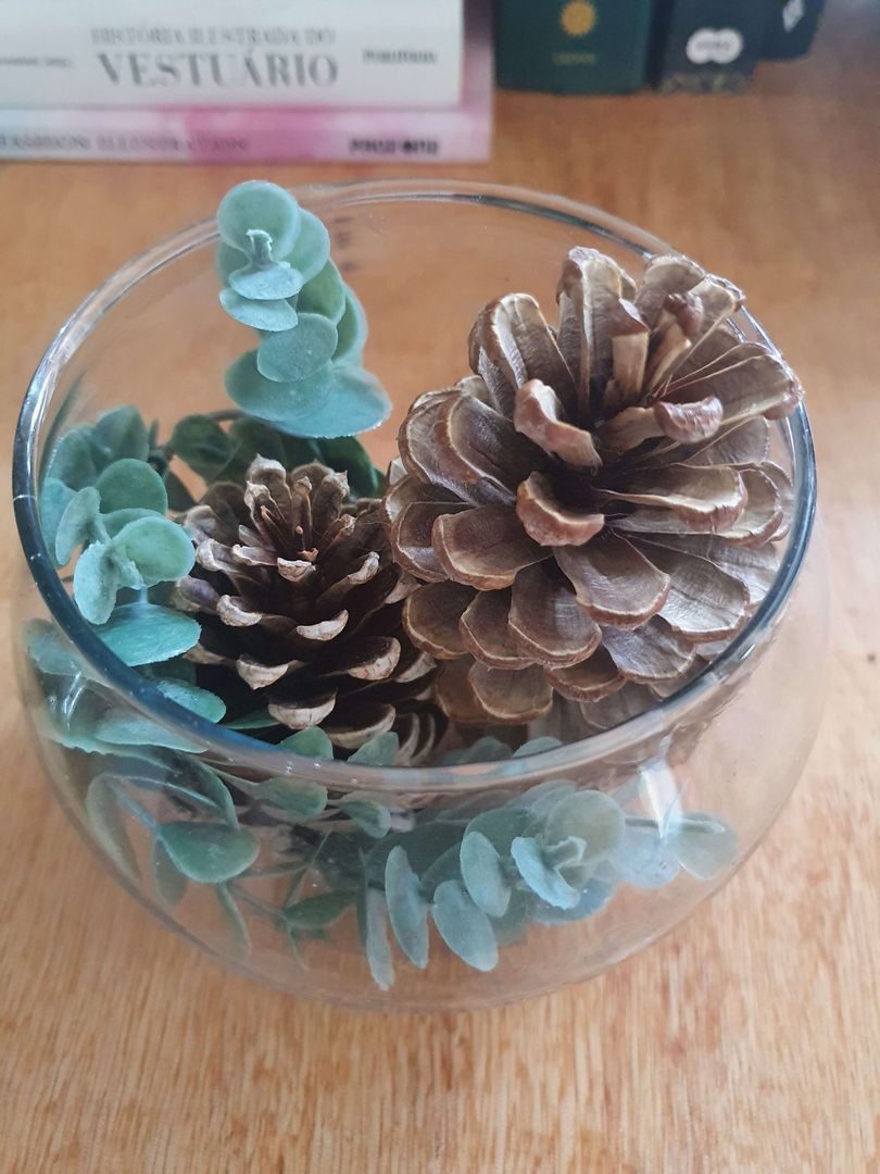 Cómo Blanquear Conos de Pino en Casa | DIY | homify