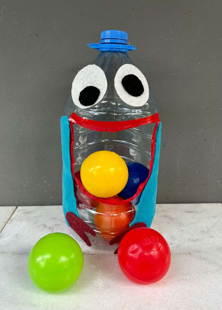 Crafting Fun: How to Create a Monster-Themed Feed the Monster Game in 9 Simple Steps | homify