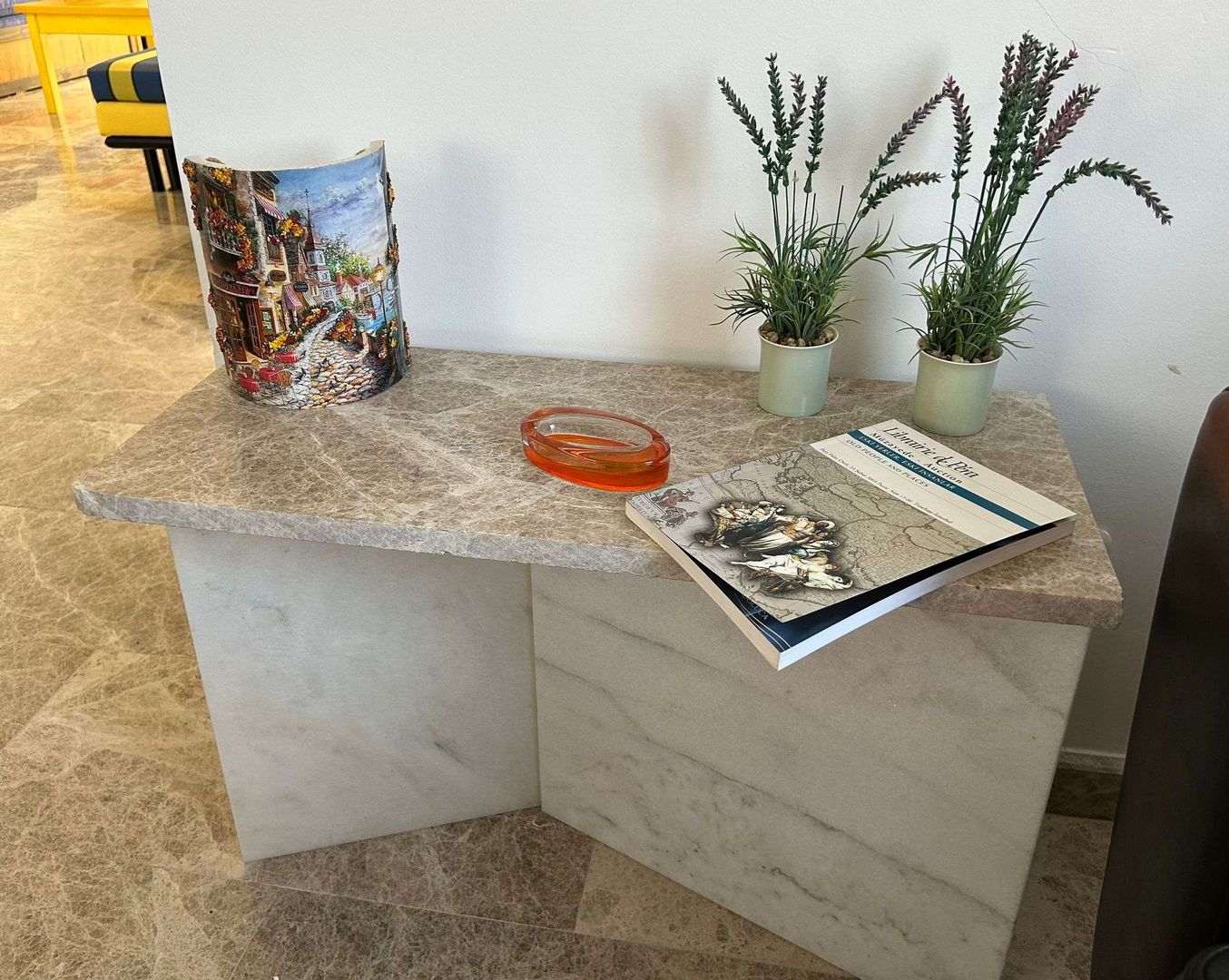 How to Make a Lovely Marble Side Table at Home [Simple DIY Project ...