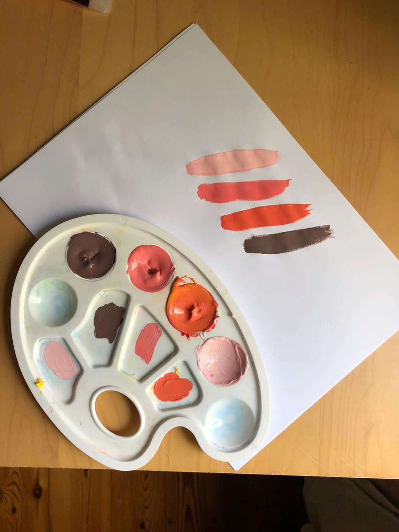 Cómo Hacer el Color Rosa en 6 fáciles pasos | homify