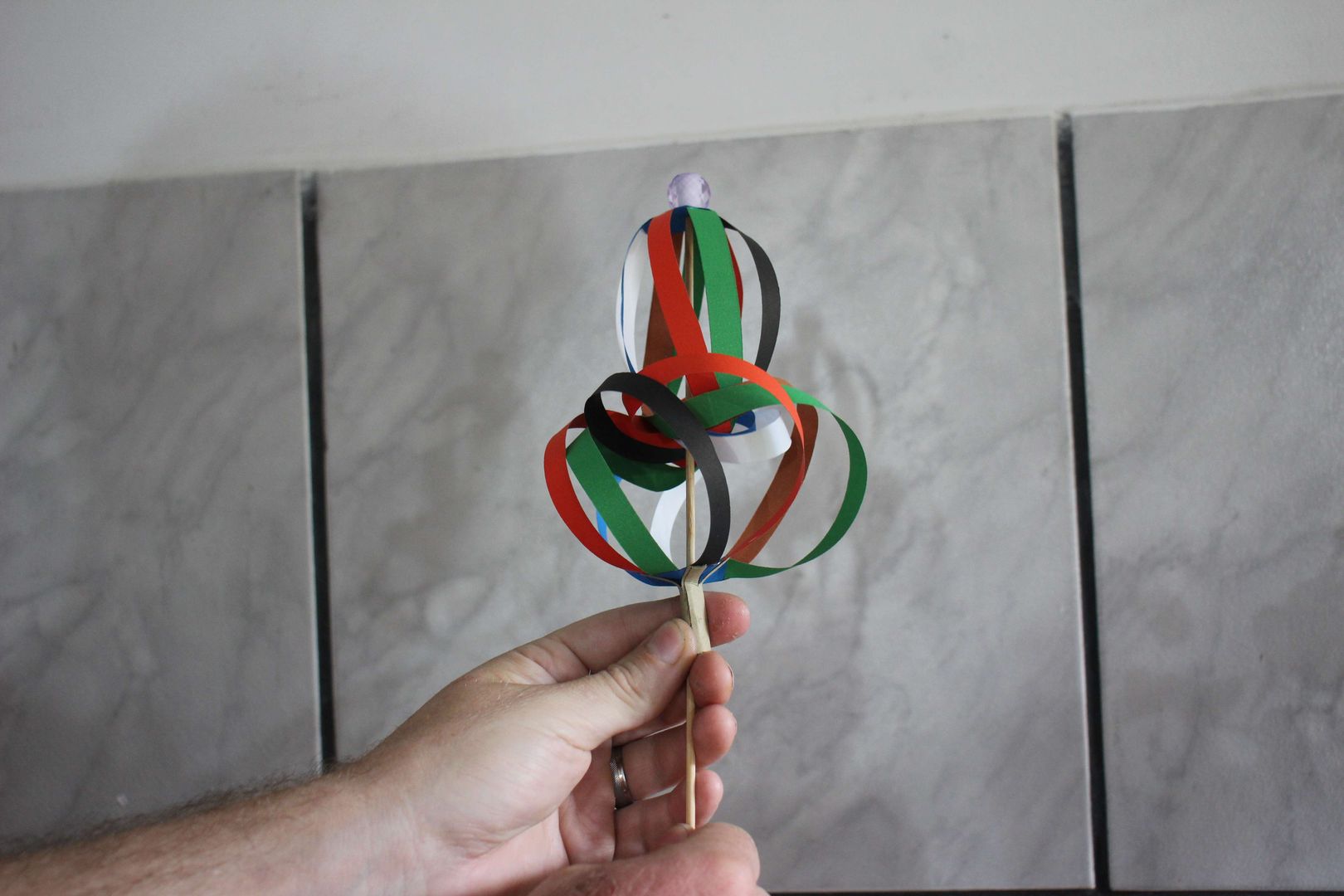 DIY Paper Fun: Buntes Papier zum Basteln benutzen | homify