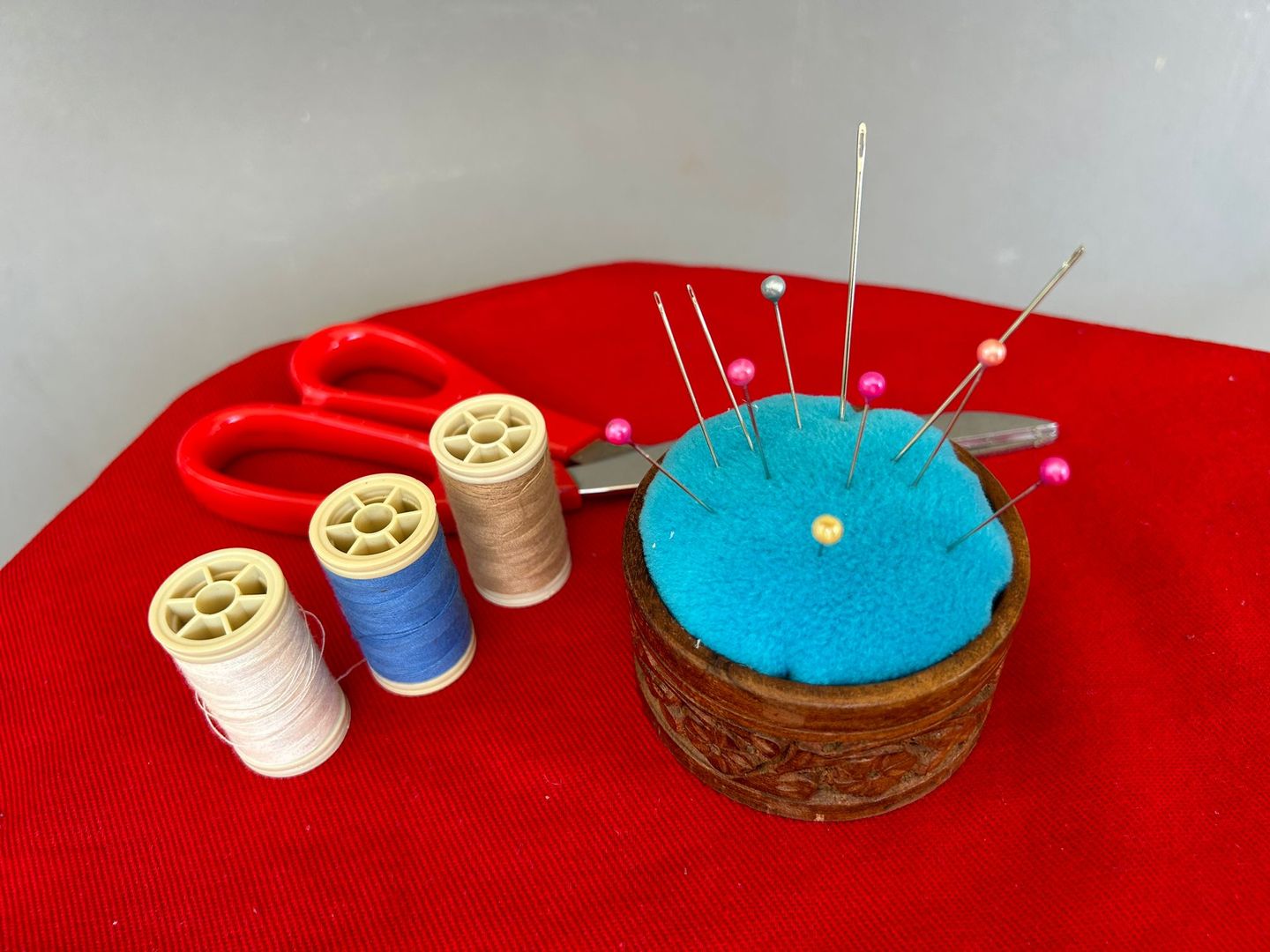 Tutoriel pour fabriquer sa propre pelote d'épingles à la main! | homify