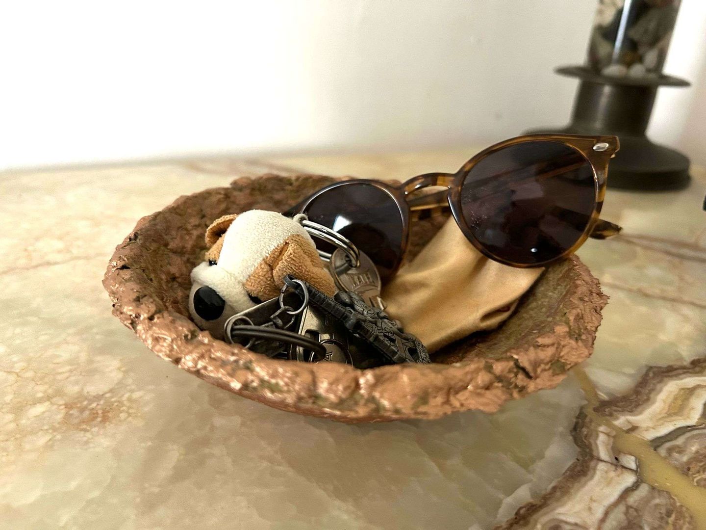 Organizer Baskets Made With Egg Carton Boxes l DIY Organizer Baskets in ...