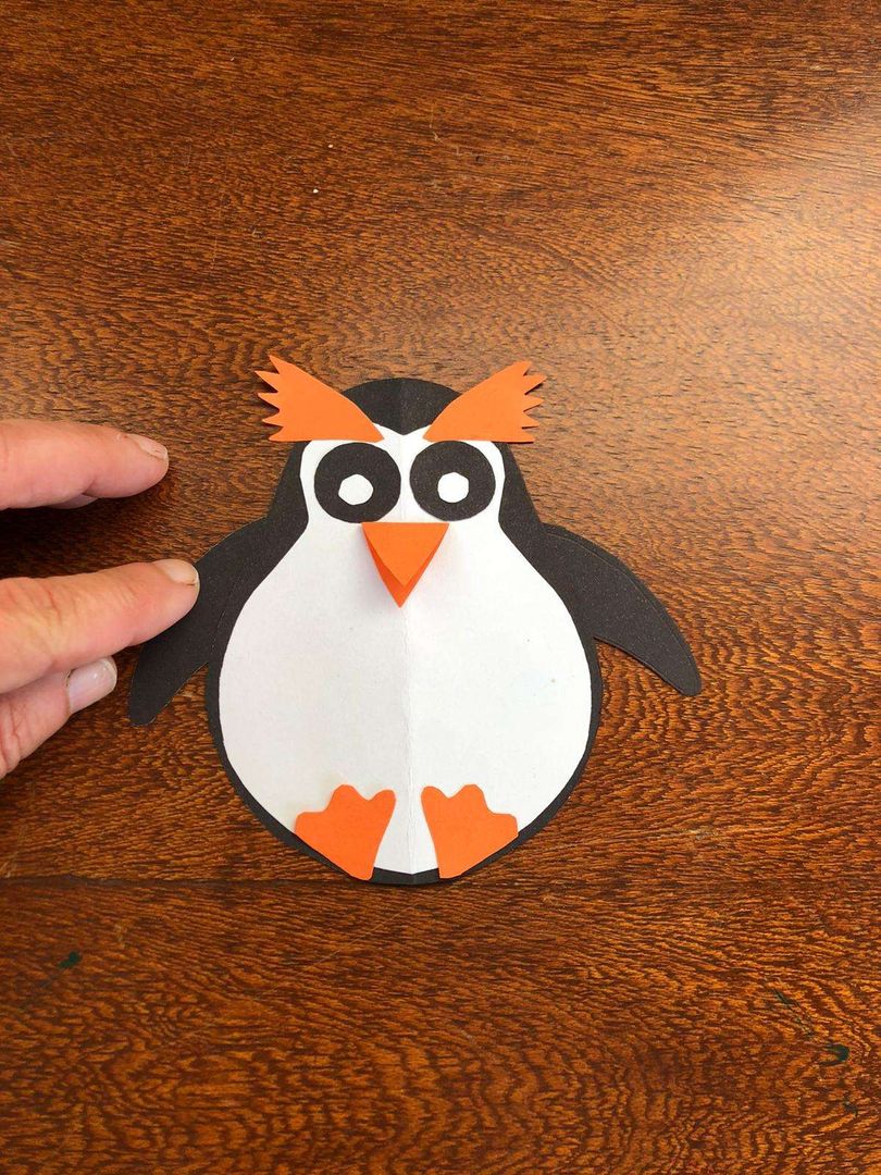 Penguin Crafts