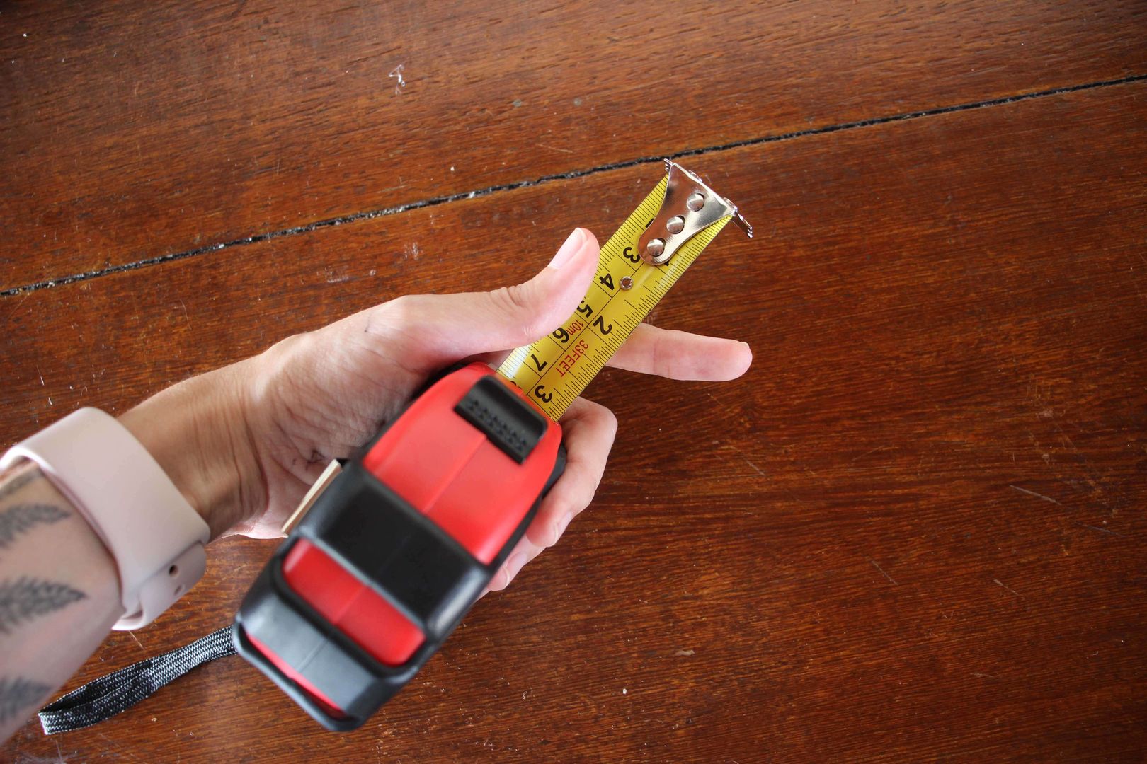Everything You Need To Know About Reading A Tape Measure | homify