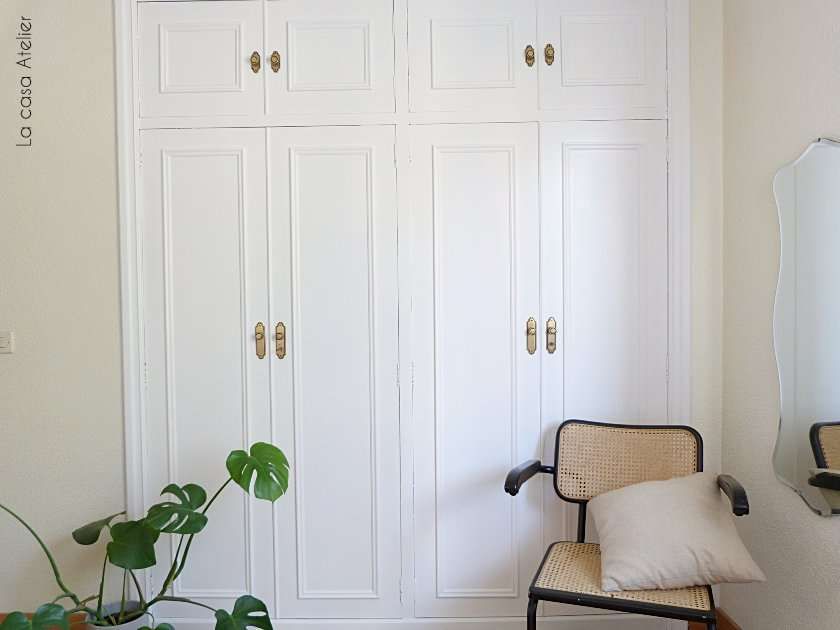 DIY: Como Pintar Armarios de Madera de Blanco | homify