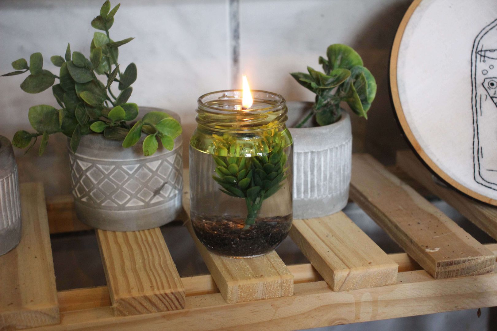 17 Steps To Make A DIY Infinity Candle At Home | homify