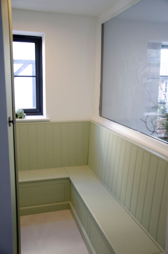 How Custom Design Makes a Big Difference to a Small Boot Room | homify