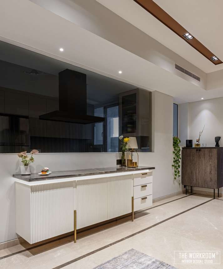 How To Achieve Space-Saving, Modern Interiors: See This Apartment in ...