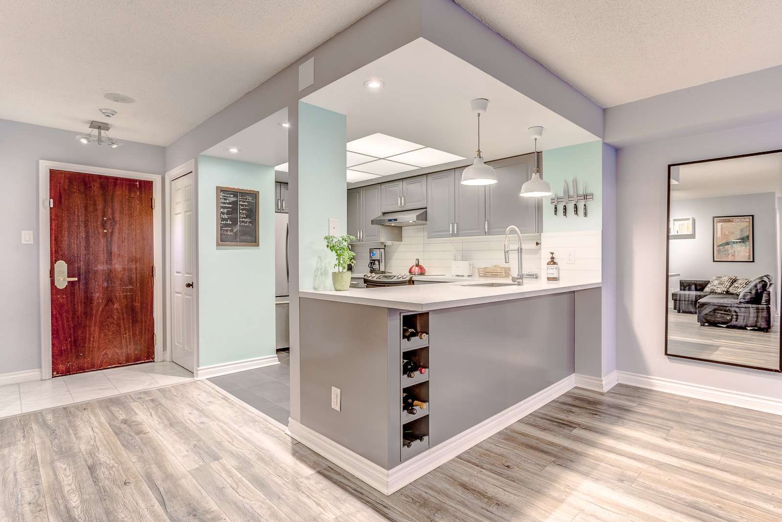 Renove o Seu Apartamento e Ganhe Qualidade de Vida - Projeto Inspirador by SR Interior Design ...