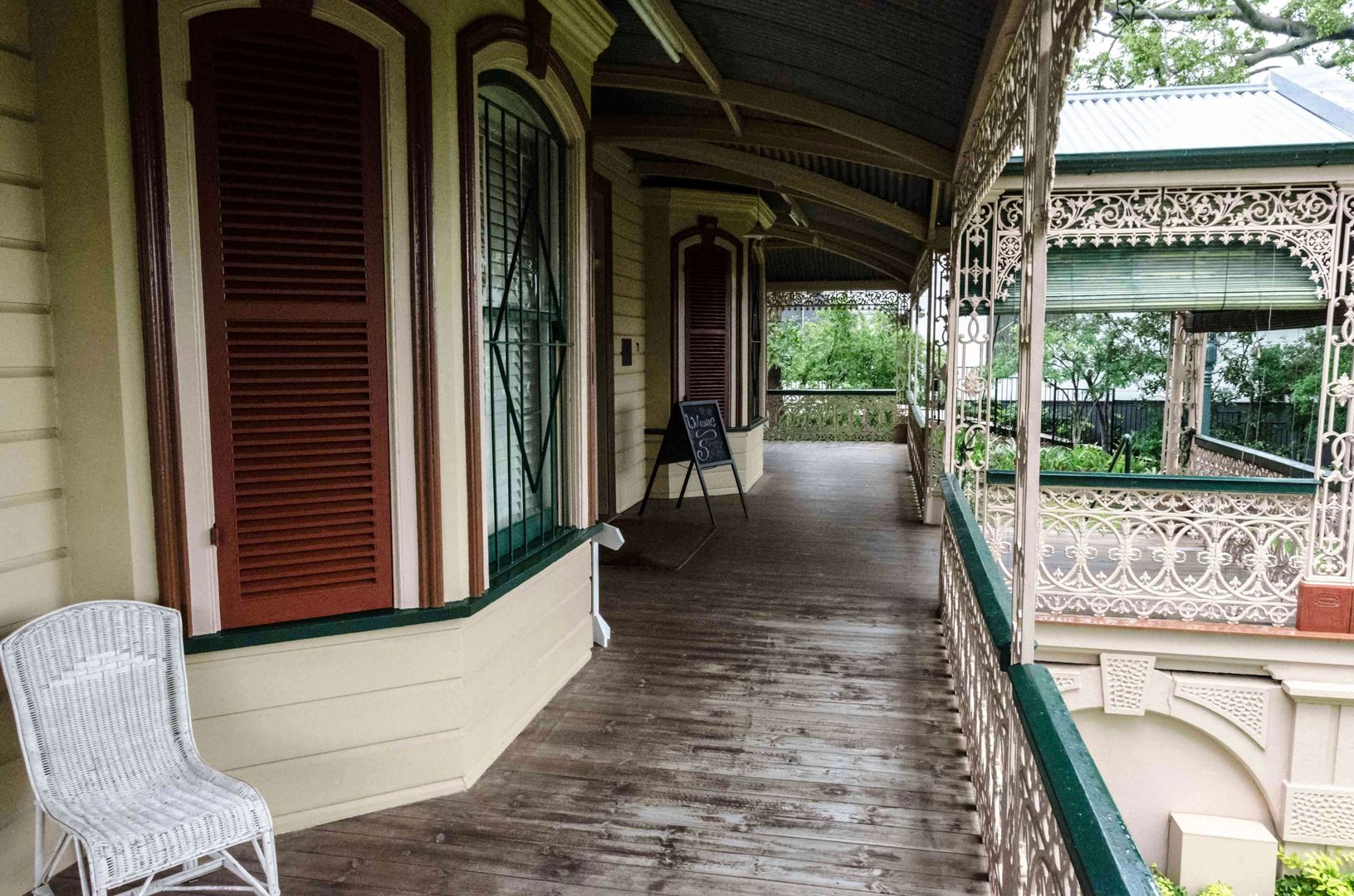 Die Veranda für einen schönen Eingangsbereich | homify