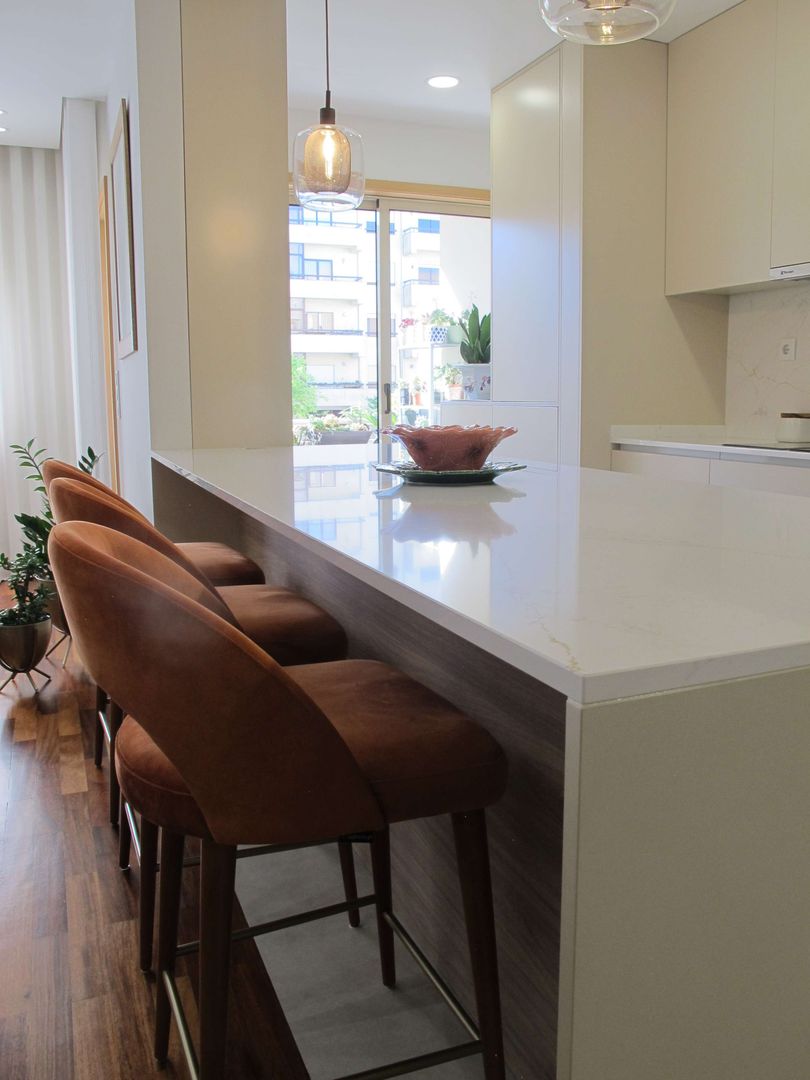 Maravilhosa Cozinha Open Space - 5 Imagens de um Projeto Simplesmente ...