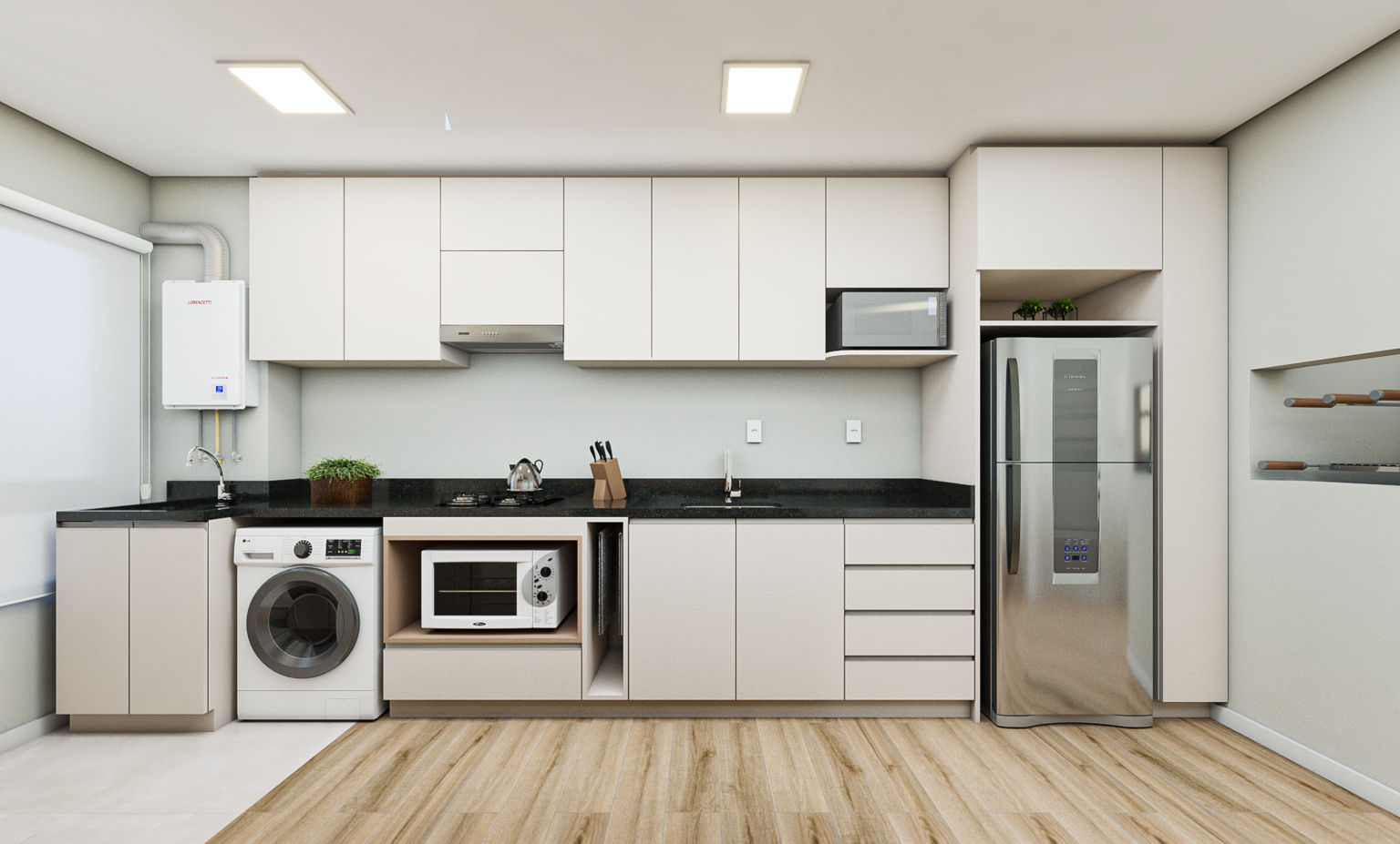 10 cozinhas irresistíveis que serão sua nova paixão | homify