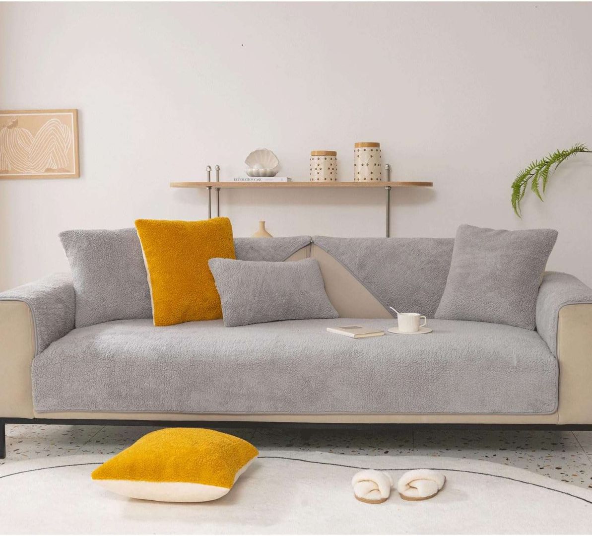 Sofabezüge: 20 coole Dekorationsideen | homify