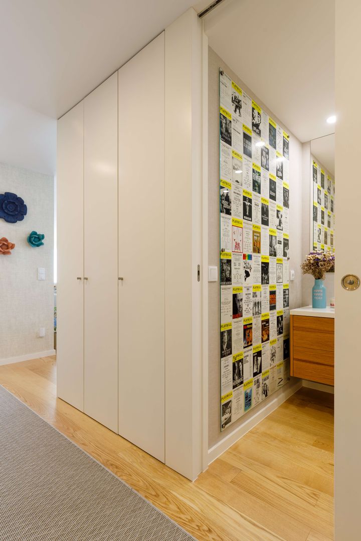 Casa "Narrativa": Da Sala ao Quarto, a Volta ao Mundo | SHI Studio Interior Design | homify