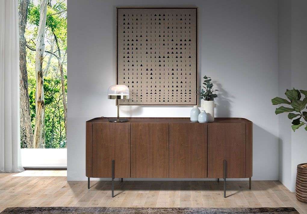 5 clevere Strategien zum Dekorieren von Esszimmern mit Sideboards ...