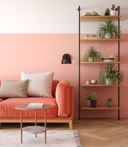 Pantone Colour 2024: 'Peach Fuzz' in Interior Design | homify
