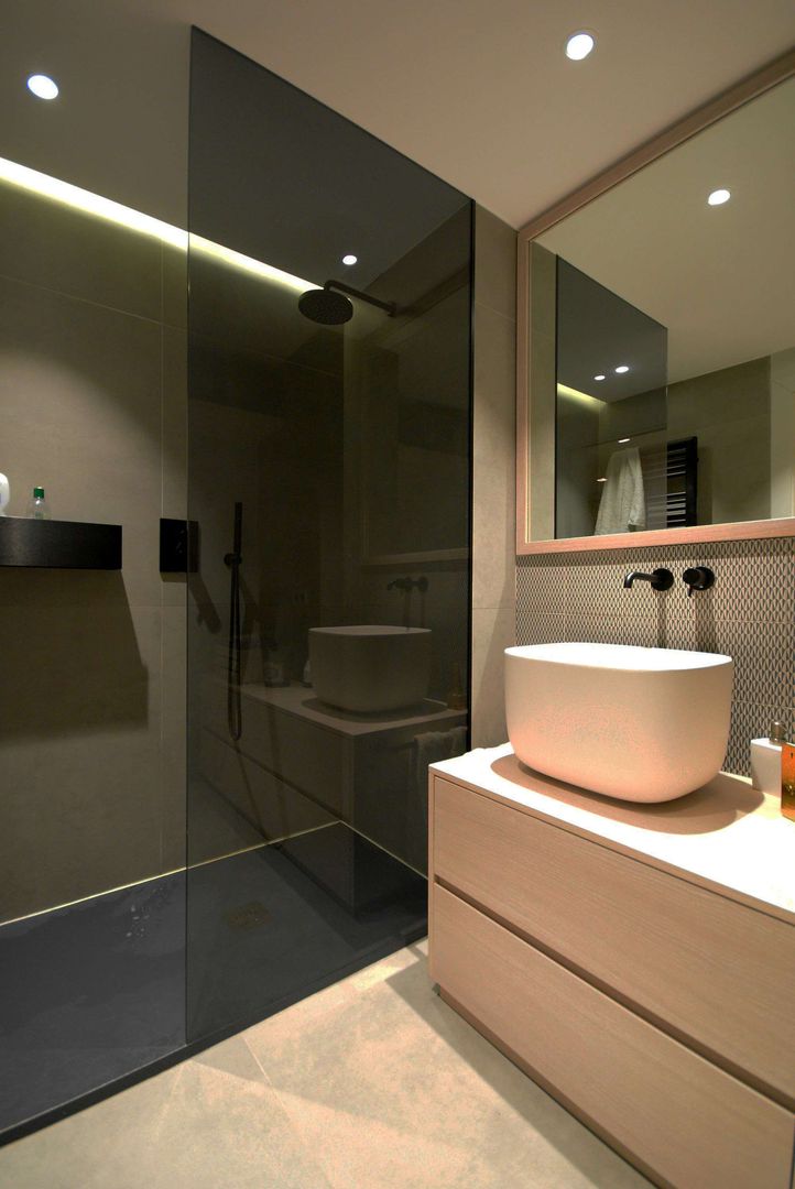 De badkamer als spa: zo creëer je een wellnessgevoel in huis | homify