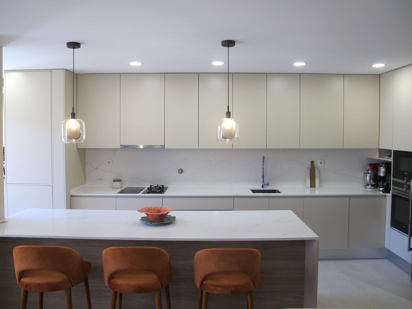 Maravilhosa Cozinha Open Space - 5 Imagens de um Projeto Simplesmente ...