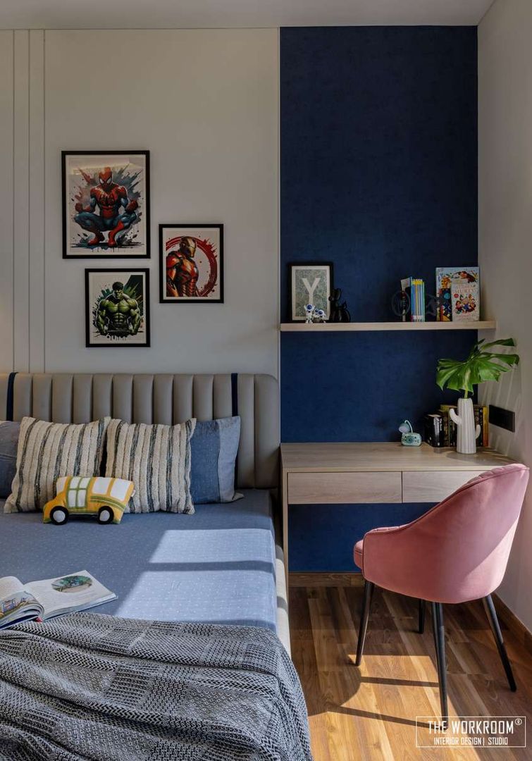 How To Achieve Space-Saving, Modern Interiors: See This Apartment in ...