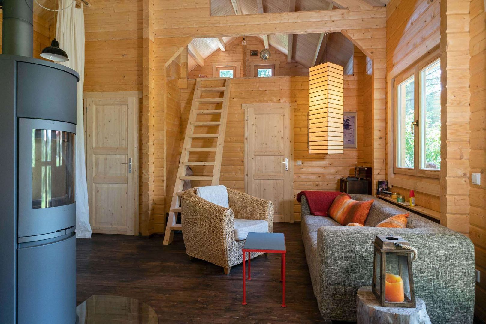 Erstaunlich Thule Blockhaus Erfahrungen Fotos