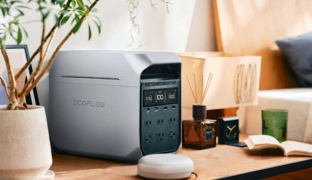 家庭で備える停電対策｜ポータブル電源「DELTA 3 Plus」で実現する災害に強い家づくり | homify