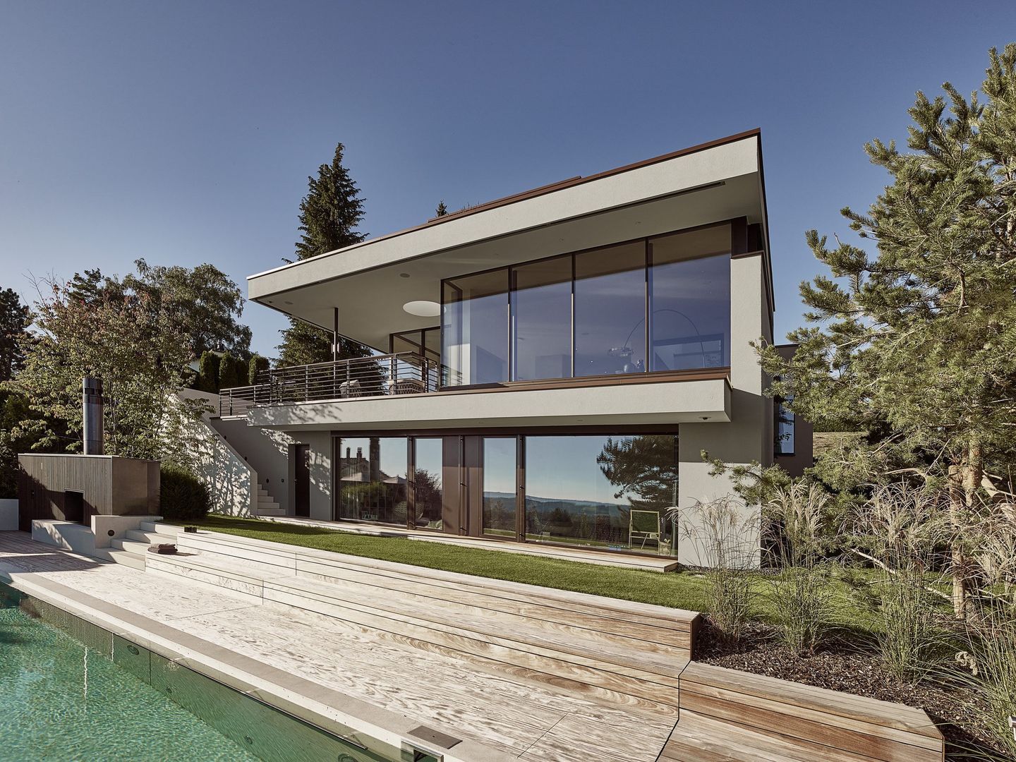 Modernes Hausdesign: 5 inspirierende Beispiele, die du gesehen haben ...