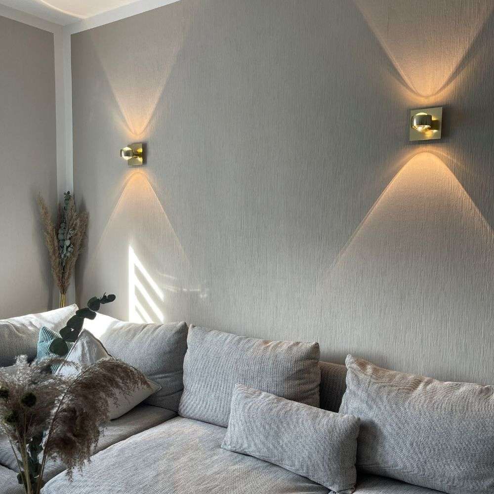 Raumwirkung: Welche Leuchte zu welcher Raumfarbe? | homify