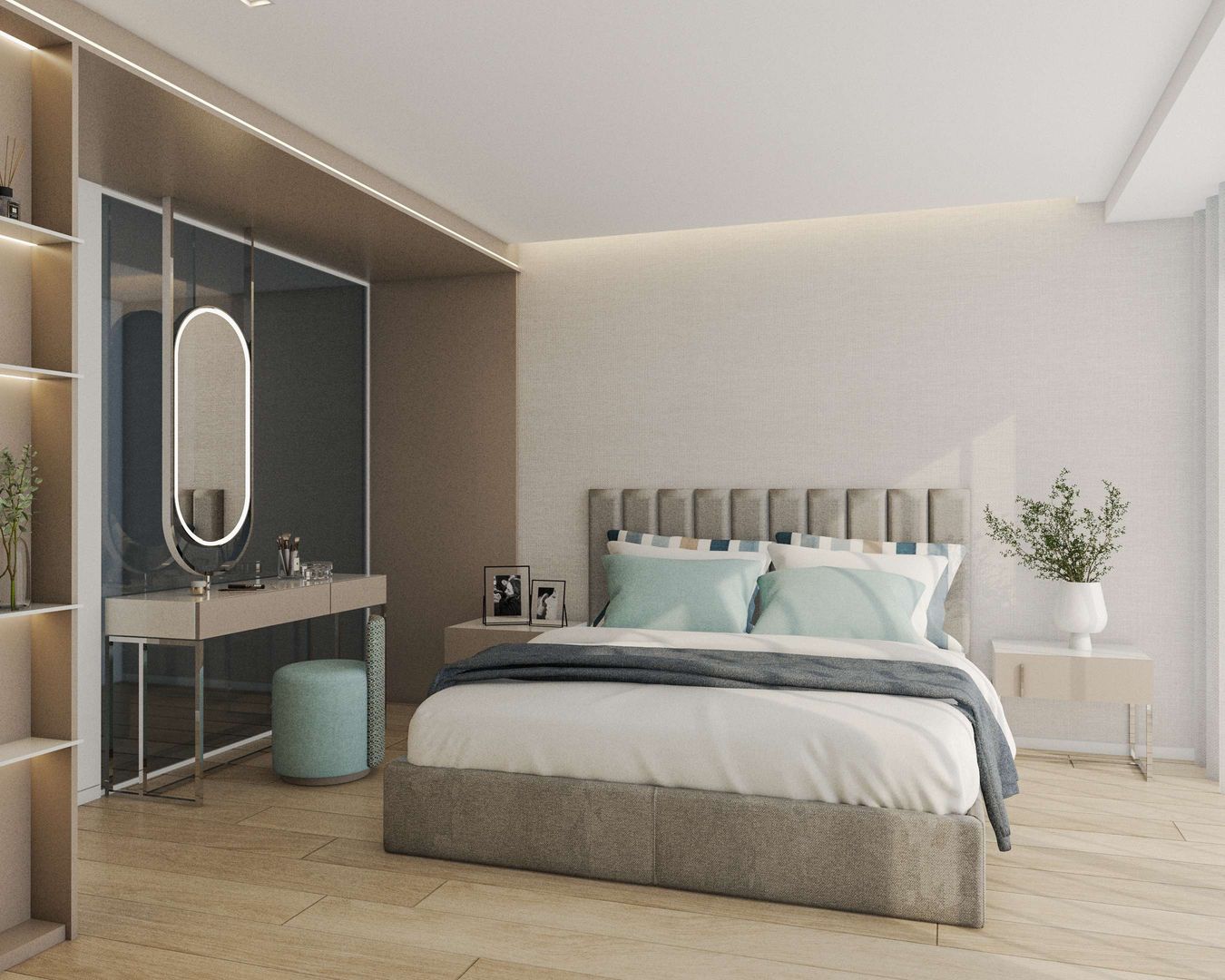 11 Quartos Inspiradores. Escolha o Seu Favorito! | homify