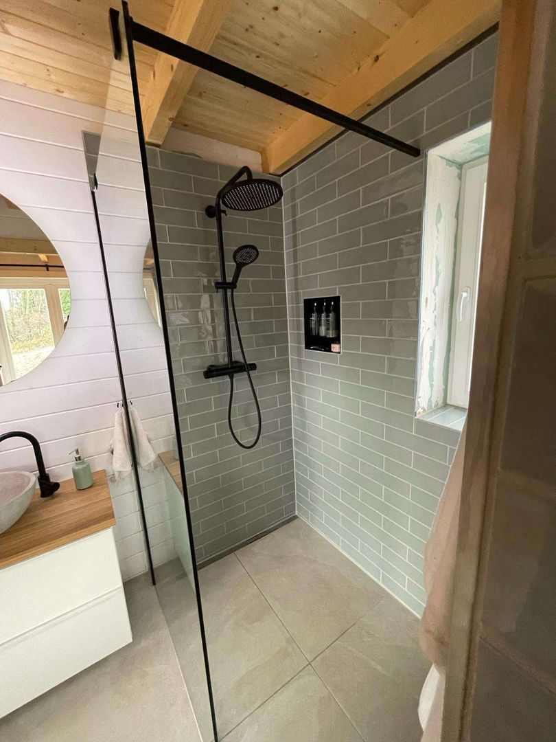 Minimalismus pur: Im Tiny House aus Holz ist weniger mehr | homify