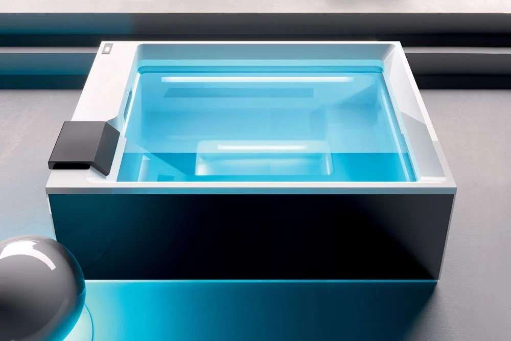 Shadow Whirlpool: Das exklusive Wellnesserlebnis für Körper und Geist ...