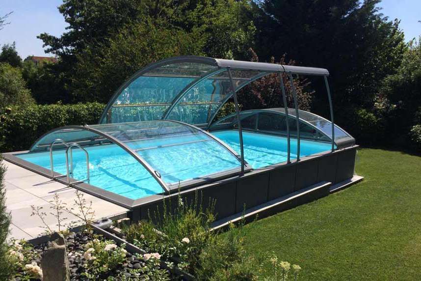 Stilvolle Poolüberdachungen, die euch begeistern werden | homify