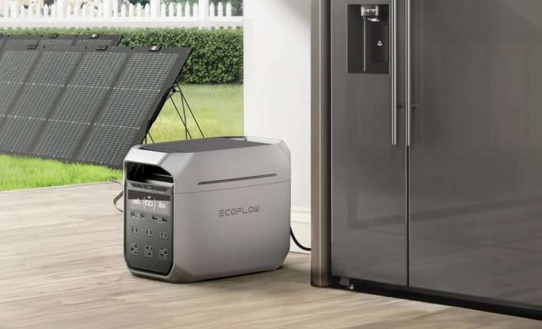 家庭で備える停電対策｜ポータブル電源「DELTA 3 Plus」で実現する災害に強い家づくり | homify