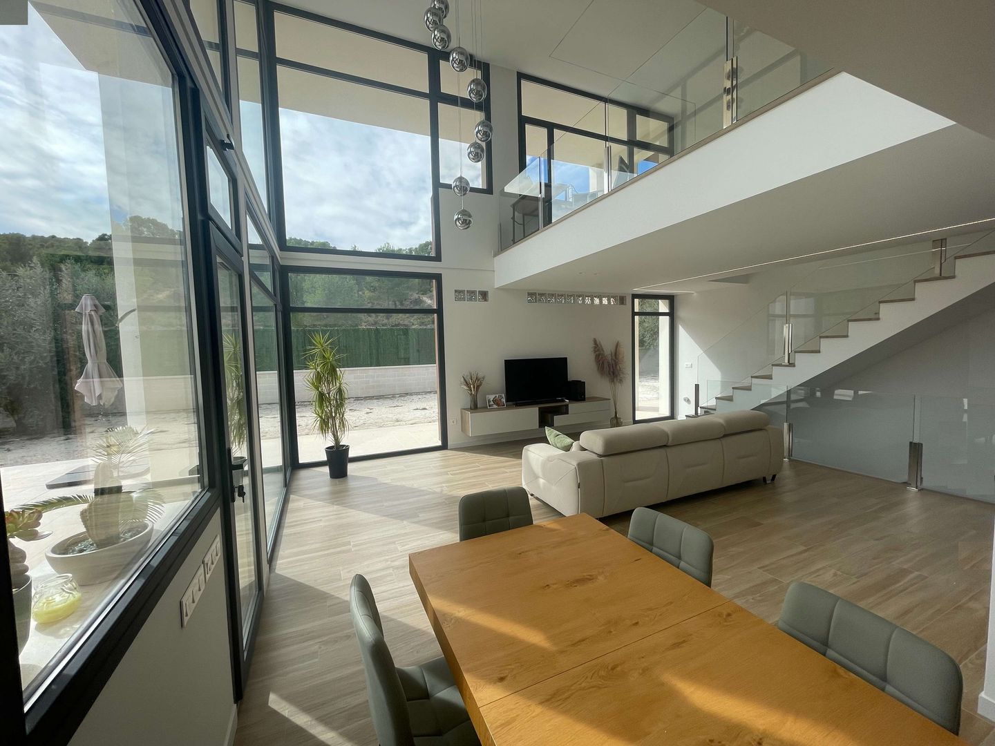 Armonía Mediterránea: El Diseño Inteligente que Respira | homify