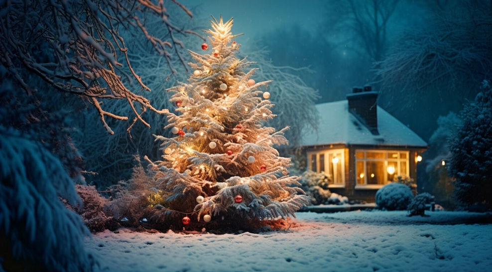 クリスマスの飾りつけを台無しにする30の間違い | homify