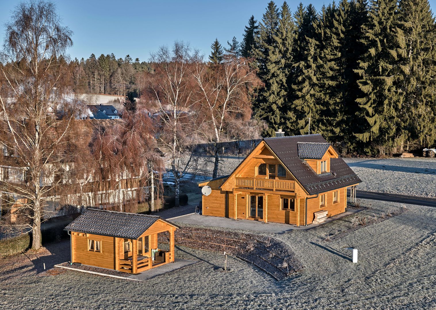 Thule Blockhaus Gmbh