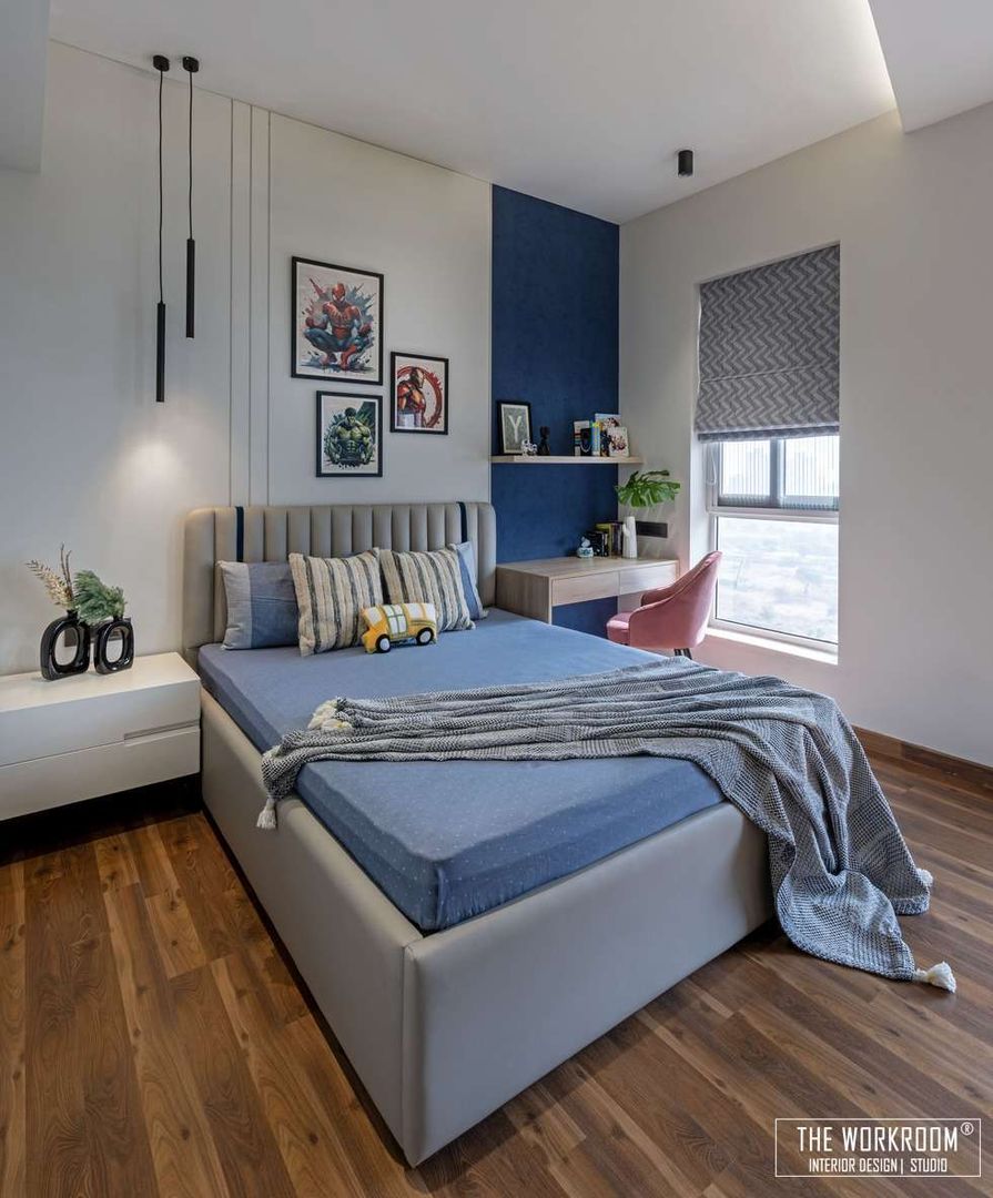 How To Achieve Space-Saving, Modern Interiors: See This Apartment in ...