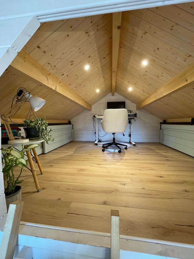 Minimalismus pur: Im Tiny House aus Holz ist weniger mehr | homify