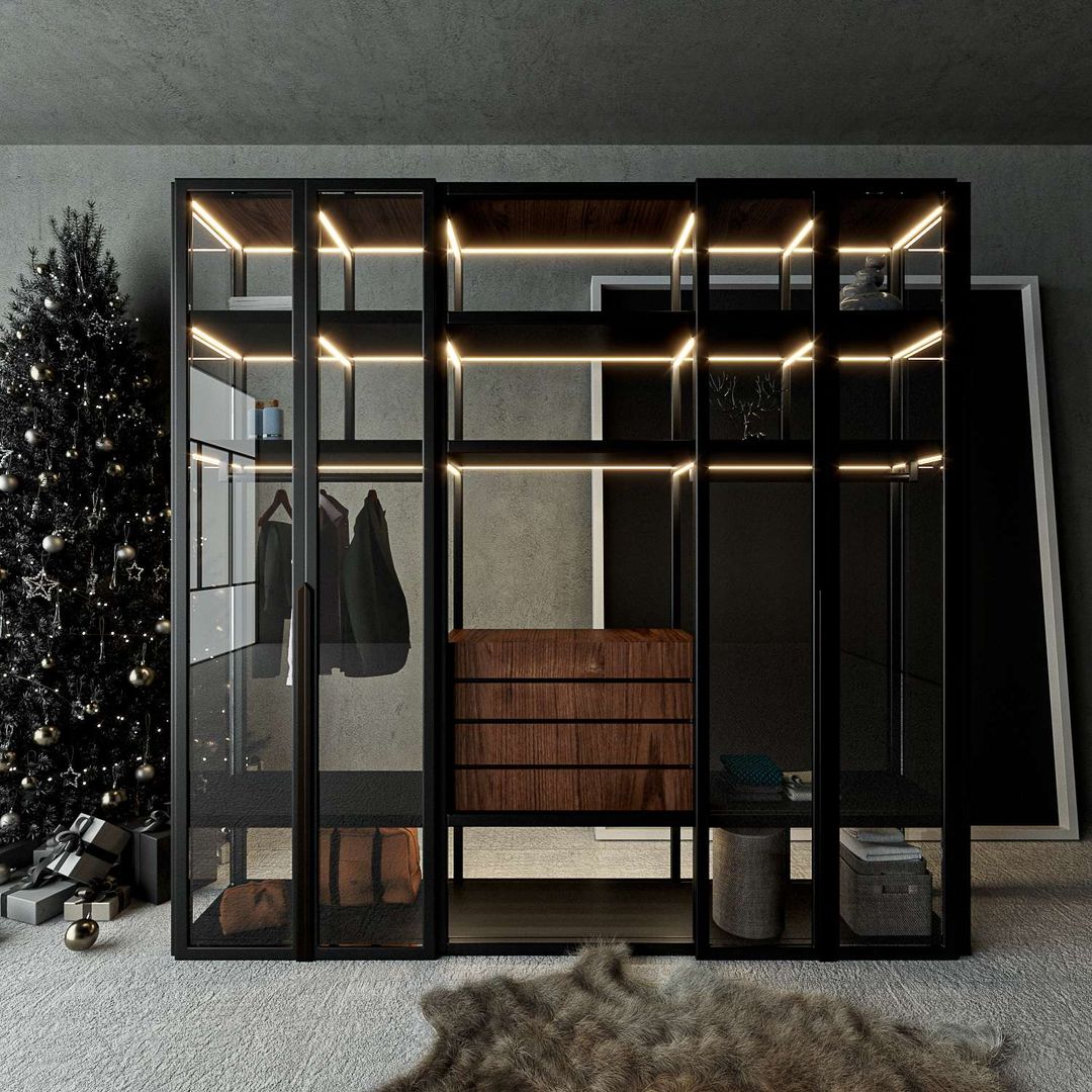 Closets Que Ahorran Espacio en Casa - 8 Ejemplos | homify