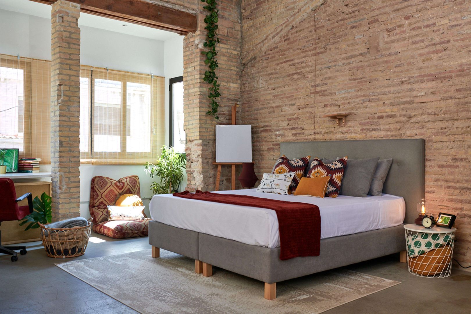 Cabeceiras de Cama: o Elemento com Mais Personalidade do Quarto | homify