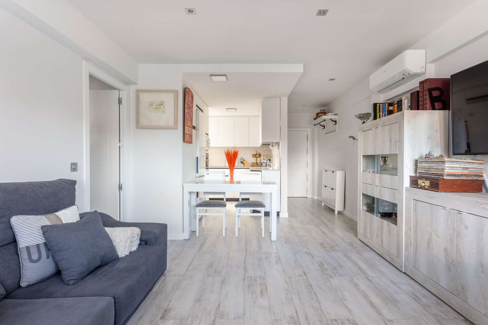 50m2 de Reforma Inteligente que Necesitas Ver | homify