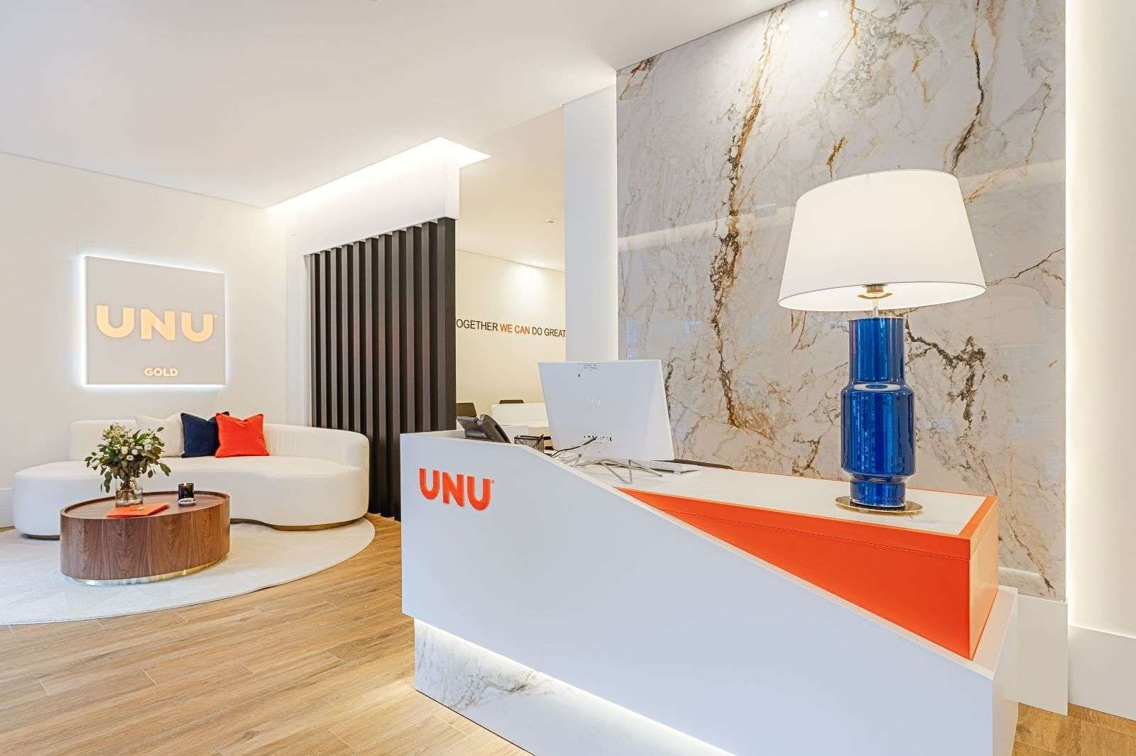 Incrível Decoração para Loja de Imobiliária by VANGOR INTERIOR DESIGN ...