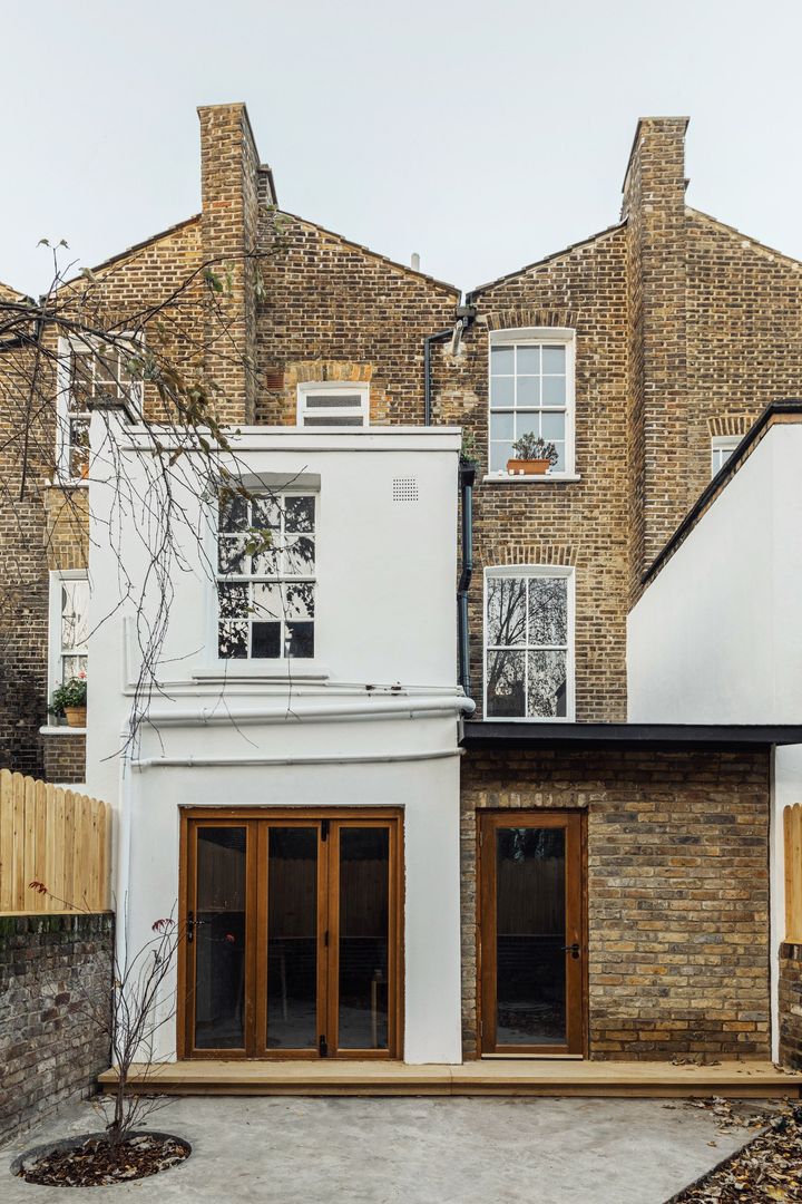 An Edwardian Terrace Flat Transforms into a Beautiful City Sanctuary ...