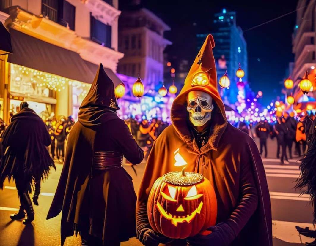 How is Halloween celebrated around the world? | homify