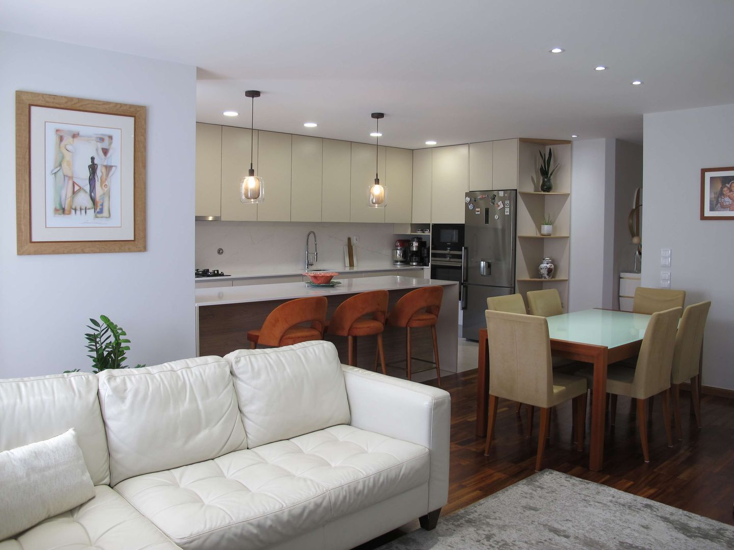 Maravilhosa Cozinha Open Space - 5 Imagens de um Projeto Simplesmente Perfeito | homify